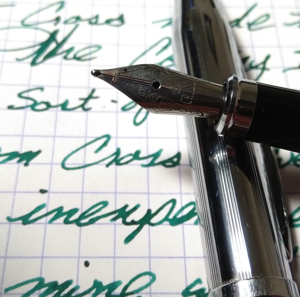 Cross Century II – Mat's Pens