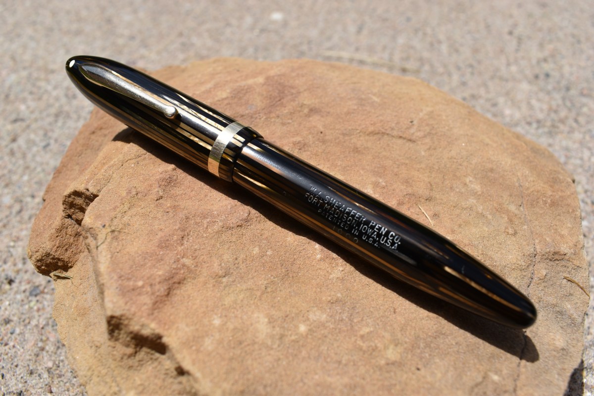 Sheaffer Balance Oversize – Mat's Pens